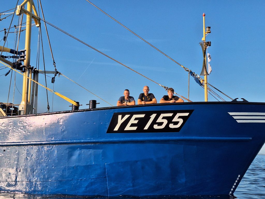 Onze vloot - Rondvaarten Oosterschelde l De Oestervisser